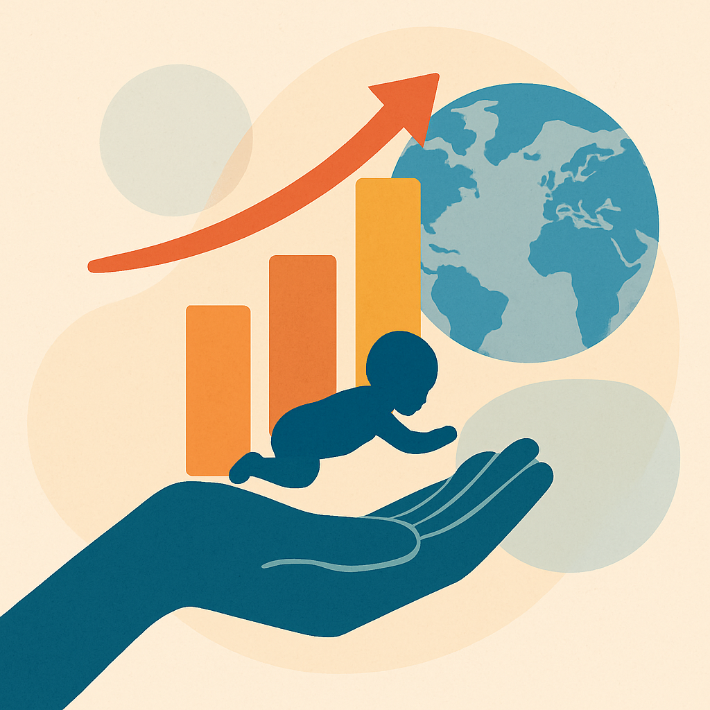 My First Step into Health Data Science: Analyzing Child Mortality with ...