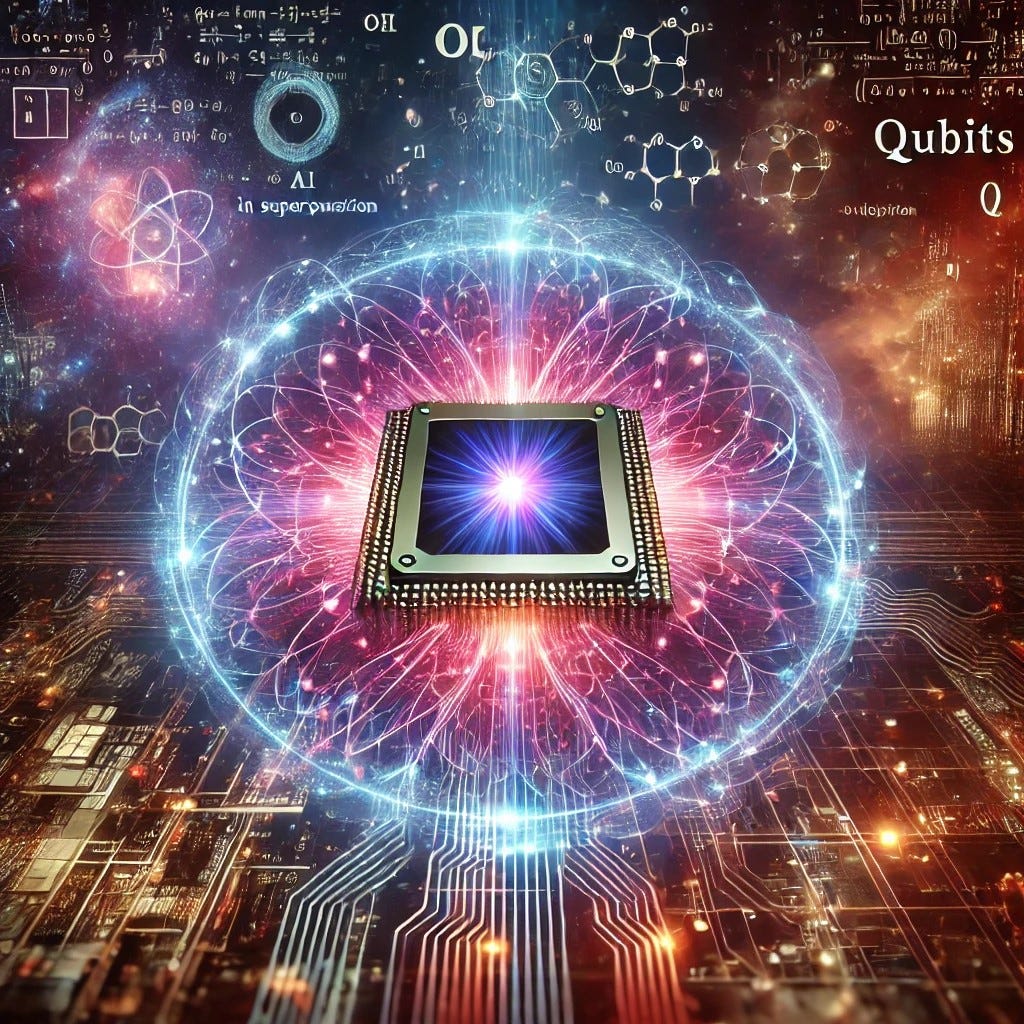 Get Ready for Quantum AI: The Wild Ride That’s About to Begin | by Ayo ...