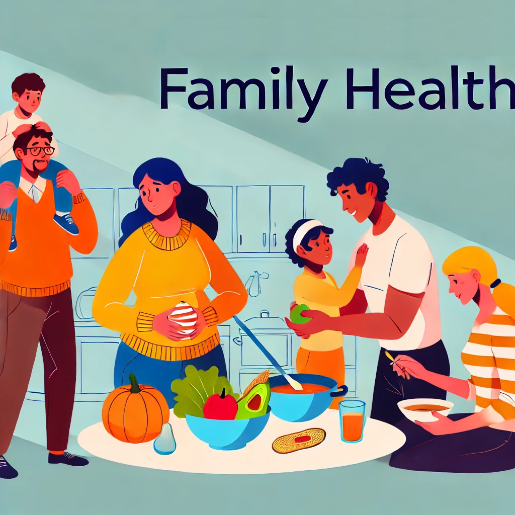 Family Health Revolution: 10 Steps to a Vibrant, Chronic Disease-Free ...