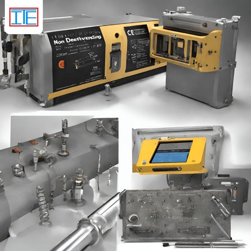 Advanced Non Destructive Testing Services in India | by ITE Noida ...