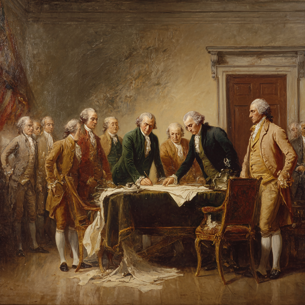 The, Second, American Revolution. The American Revolution: A Story of ...