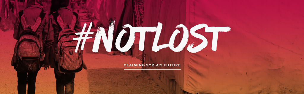 #NotLost: Time for action for Syria’s children | by Philippa Lei ...