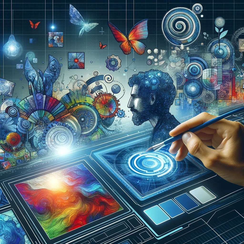 Unlocking Visual Creativity: The Power of Stable Diffusion in Text-to ...