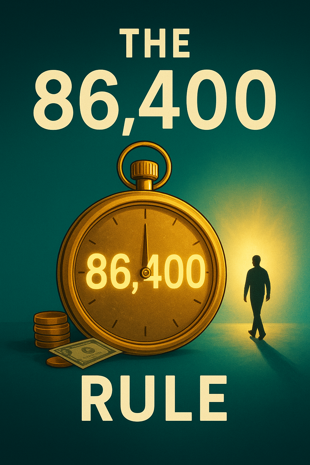 The 86,400 Rule. Suppose I give you $86,400 every single… | by Muhammad ...