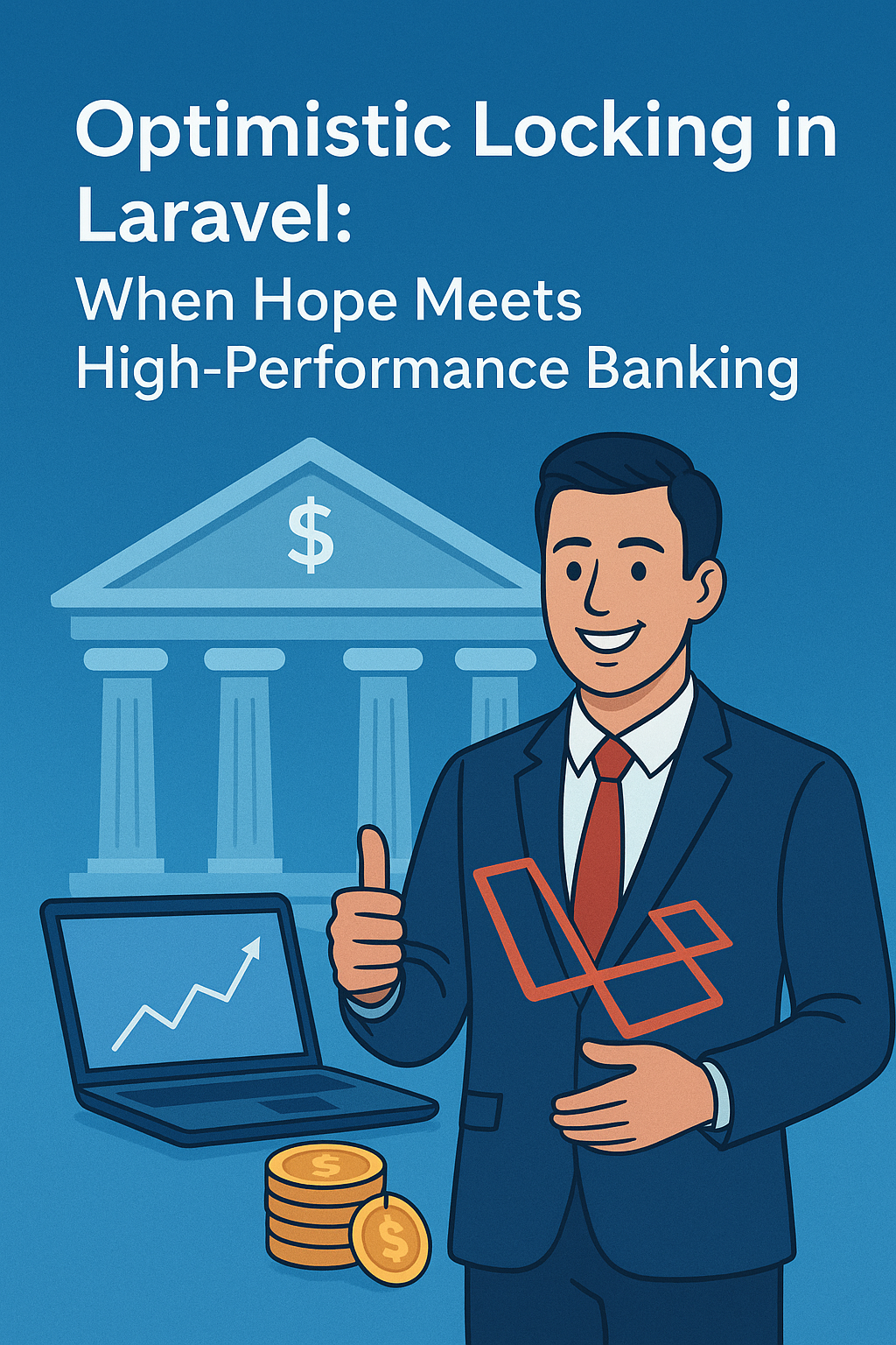 Optimistic Locking in Laravel: When Hope Meets High-Performance Banking | by zeeshan habib | Medium