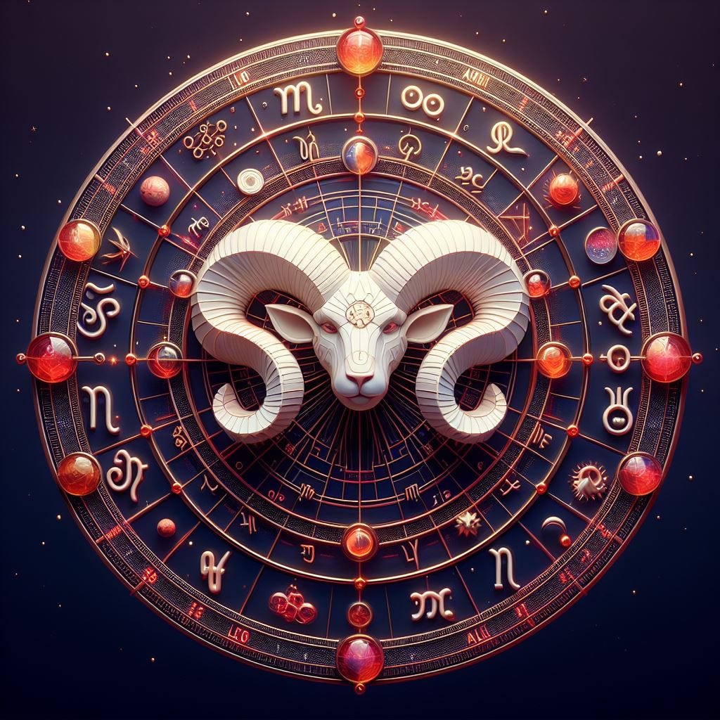 The Aries Astrology Quiz. Welcome to the Aries Astrology Quiz… | by ...