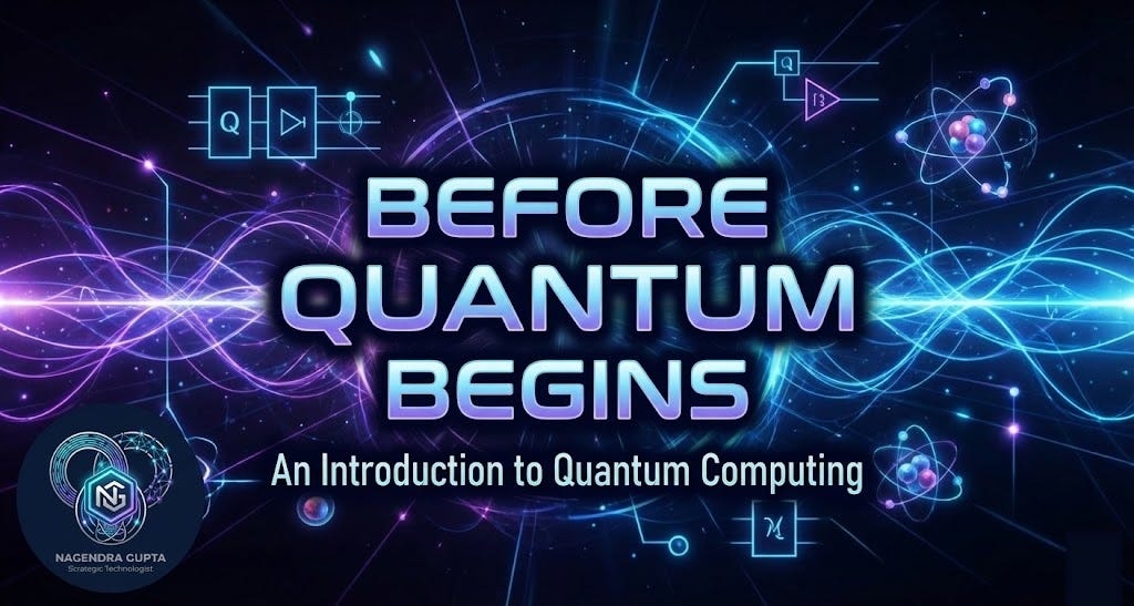 Welcome to the Quantum Playground | by Nagendra Gupta | The Quantum ...