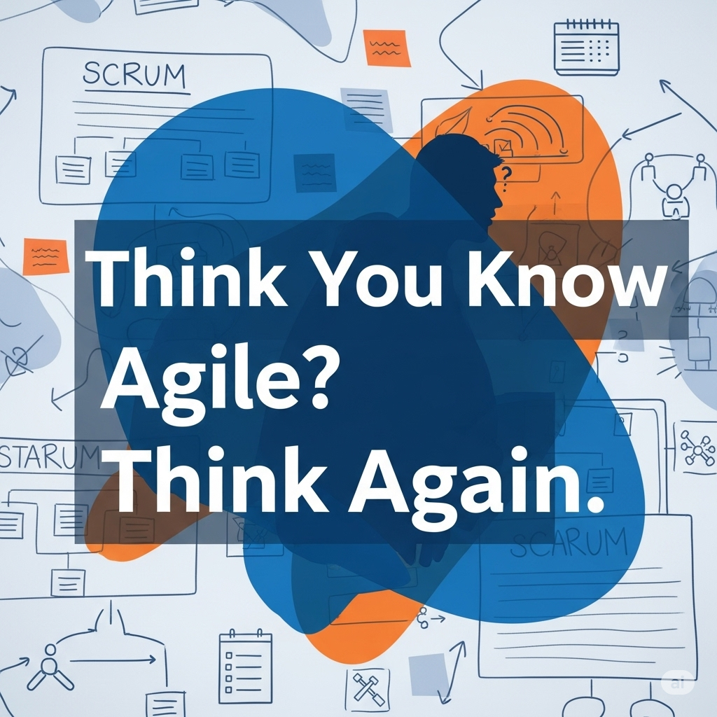 Think You Know Agile? Think Again. | by Pardeep Kumar | Medium
