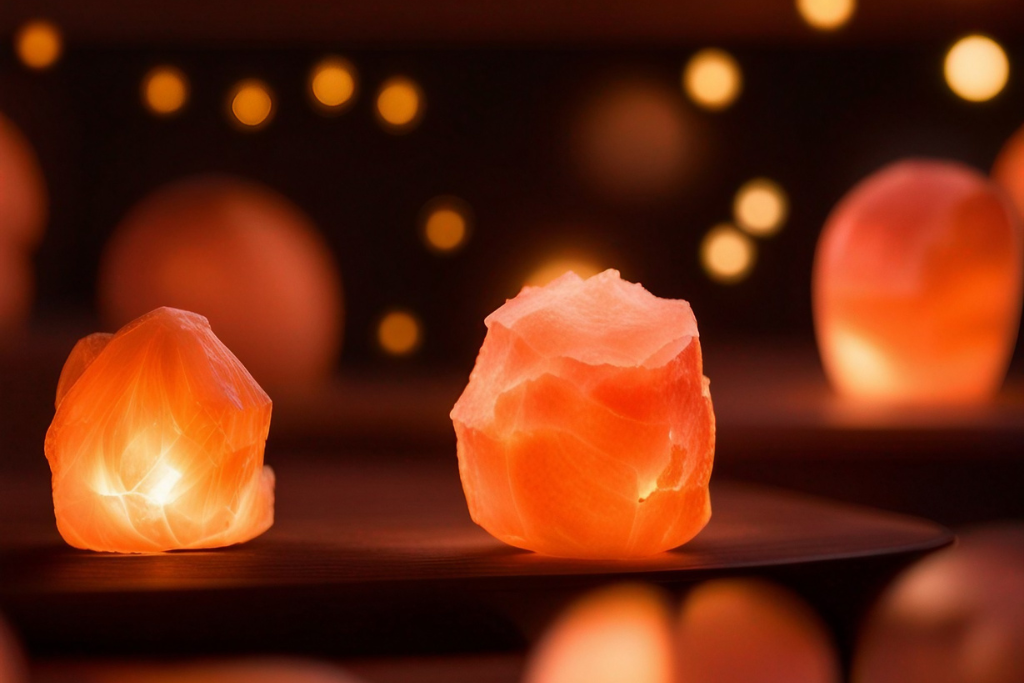 Illuminate Your Space with the Warm Glow of Himalayan Salt Lamps | by ...