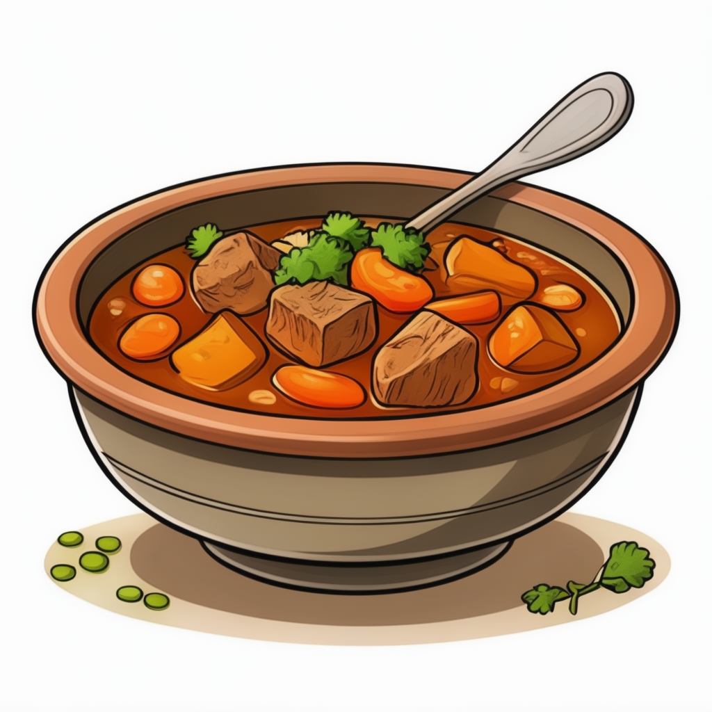 Sneak Peak: Dragonfire Stew Recipe from our upcoming cookbook. | by ...