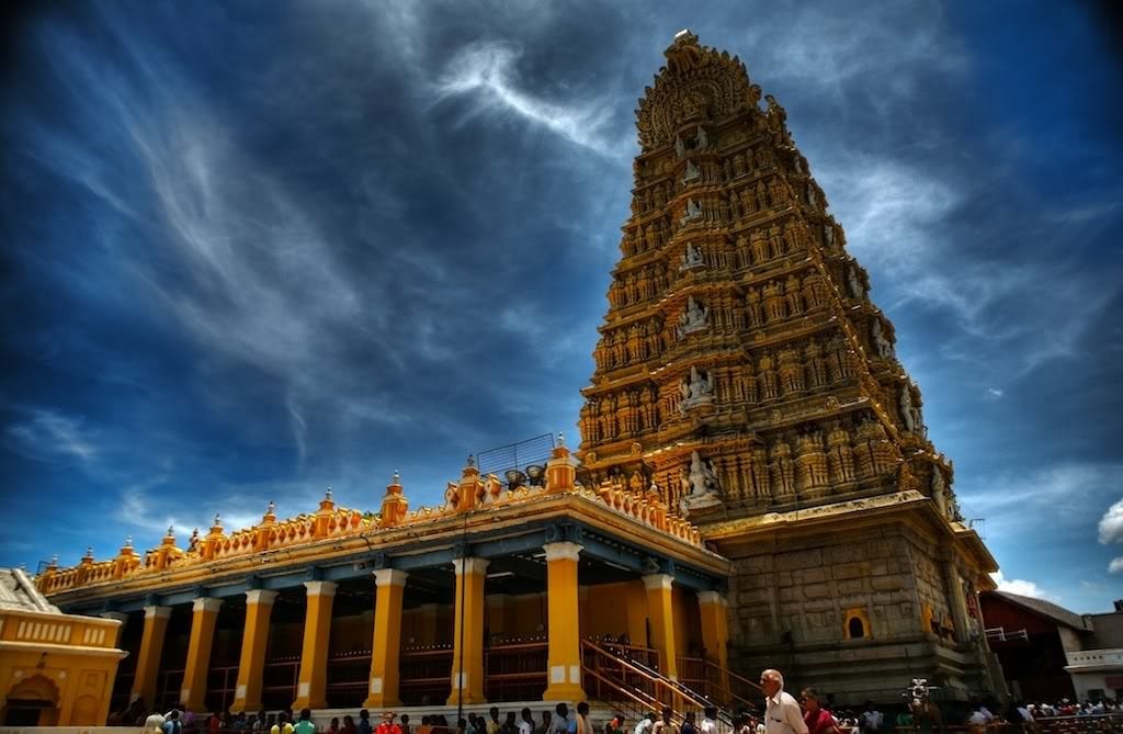 South Indian Temples. Top 20 South Indian Temples that… | by ganesh ...