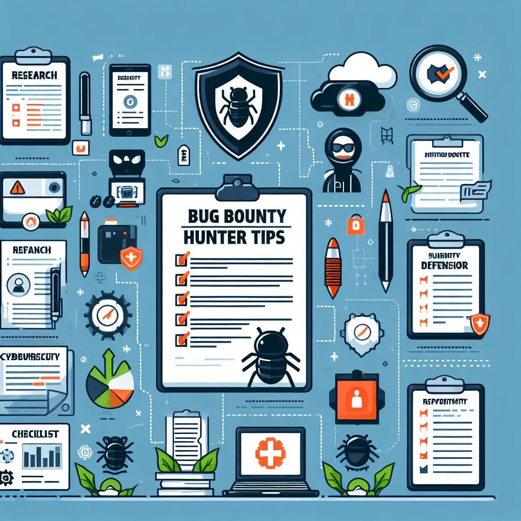 “Crucial Bug Bounty Hacks: Habits with Enduring Benefits” | by paxnull ...