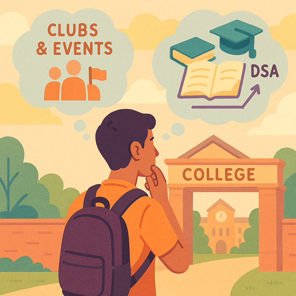 Why Living a Balanced College Life is a Career Superpower | by Kushagra ...