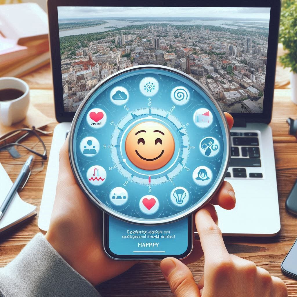 How I Use AI to Discover What Truly Makes Me Happy — and Boost My Joy ...