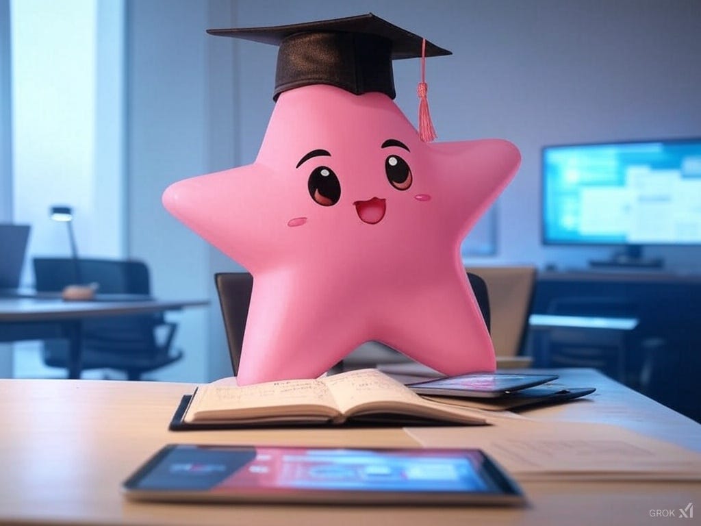 Learning Gleam with Grok3 - Pierre Thibault - Medium