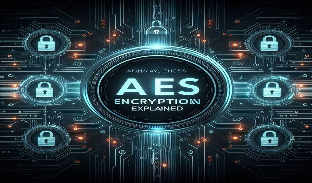 AES Encryption Explained: How It Works and Why It’s Secure | by Kashif ...