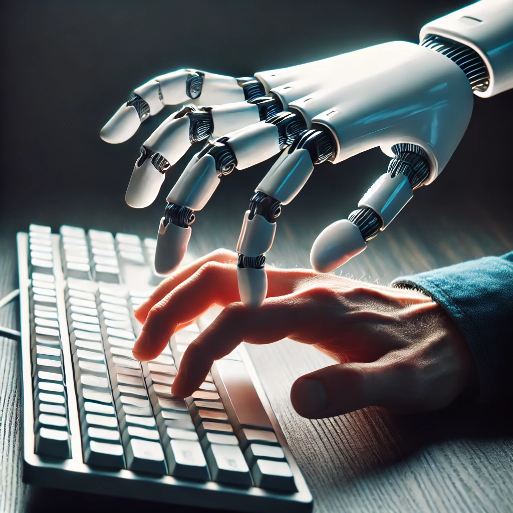 What happens when AI becomes a pushy co-author? | by Kate Wringe ...