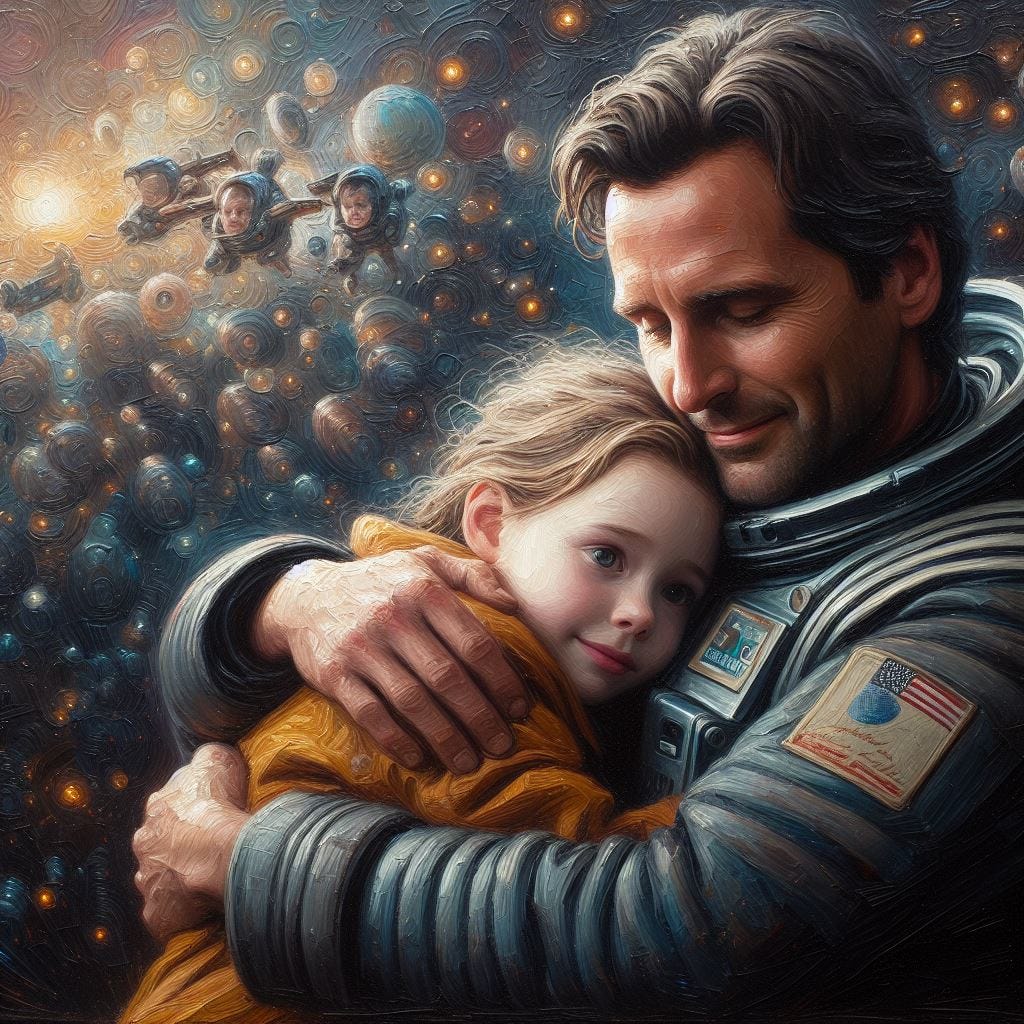 Interstellar, a Film More Than Just a Mere Sci-fi | by Shuvranil Sanyal ...