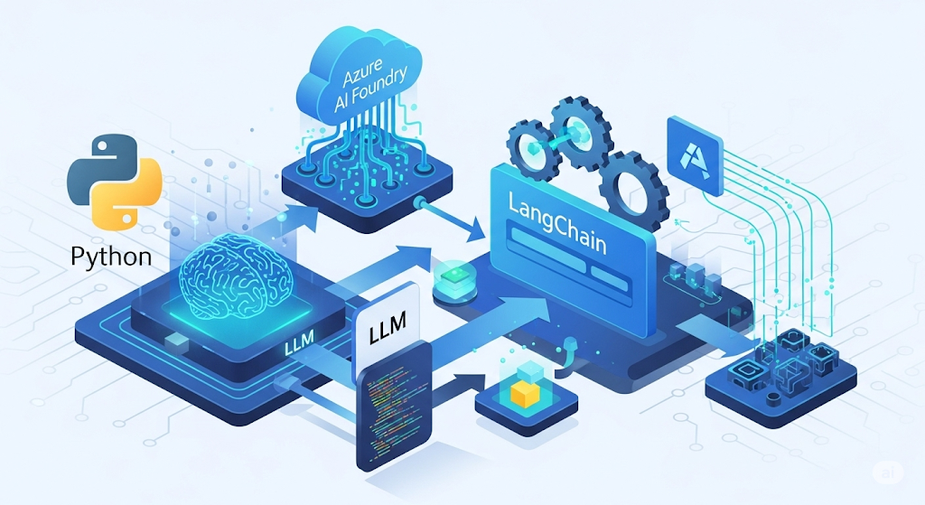 When LLMs Stop Talking and Start Doing: A Guide to LangChain Function Calling with Python and ...