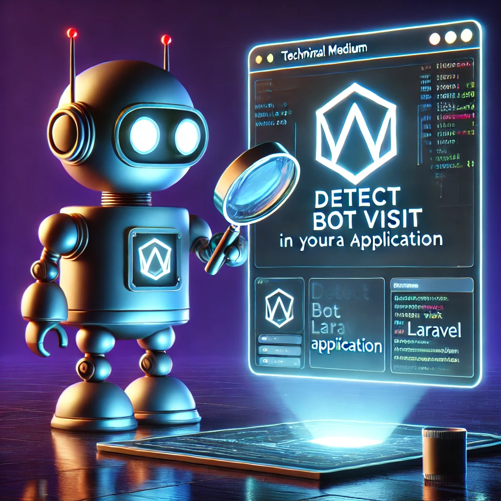 Detect “bot Visit” In Your Laravel Application By Md Abdul Majid