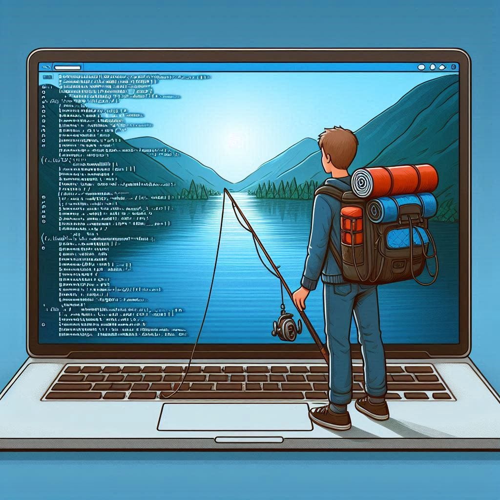 Learning the Hard Way: My Journey to My First Project | by Mikołaj ...