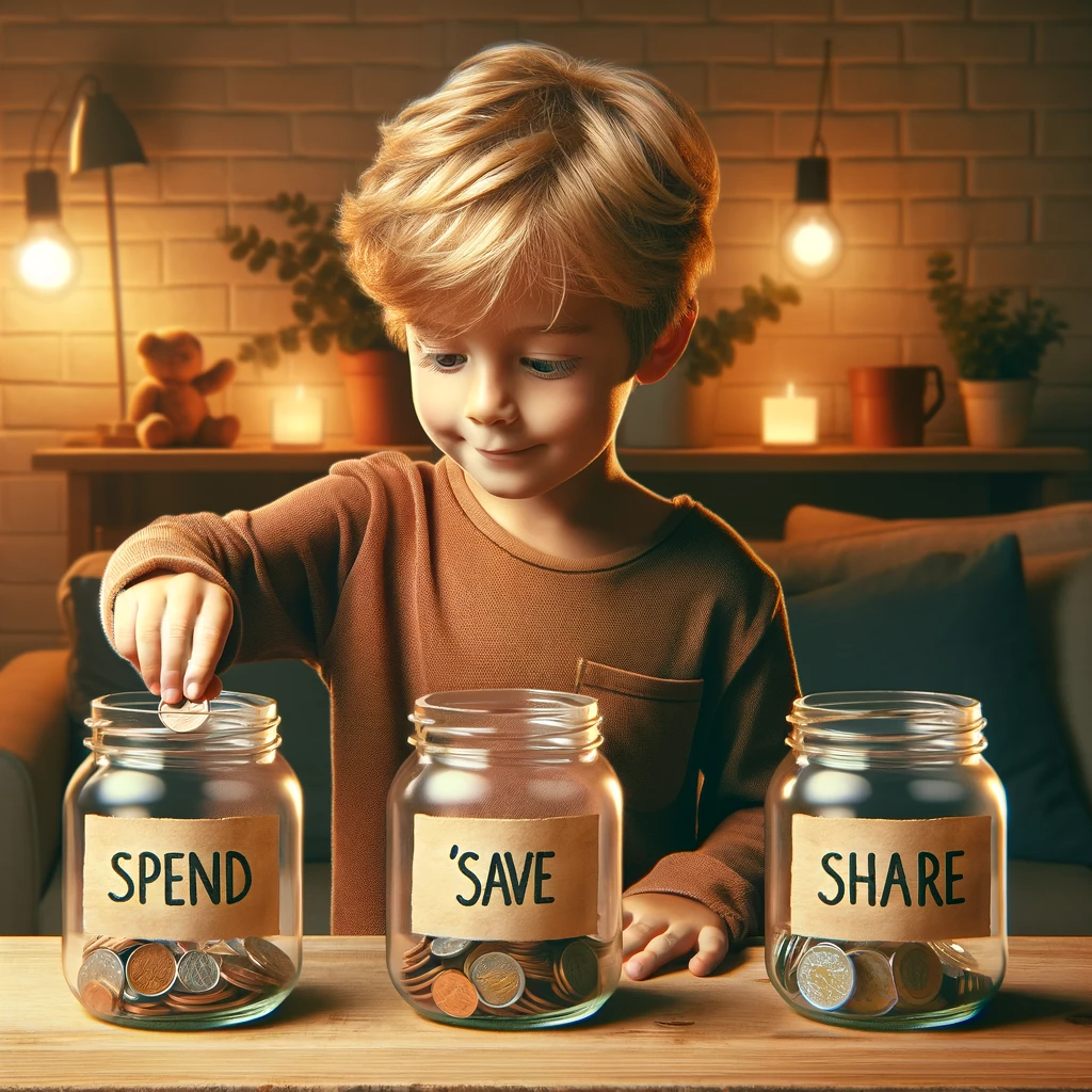 Oliver’s Treasure: Jars of Wisdom | by HandSark | Medium