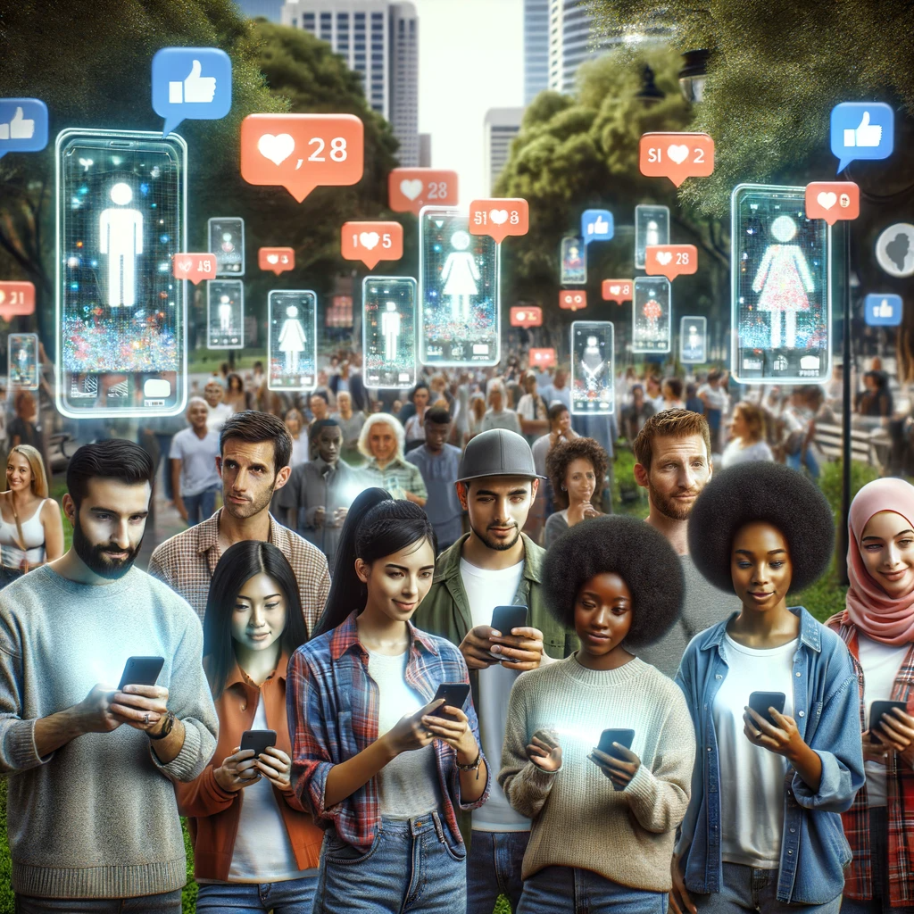 Is There Life Beyond Social Networks? | by Andre Stangl | Dec, 2023 ...