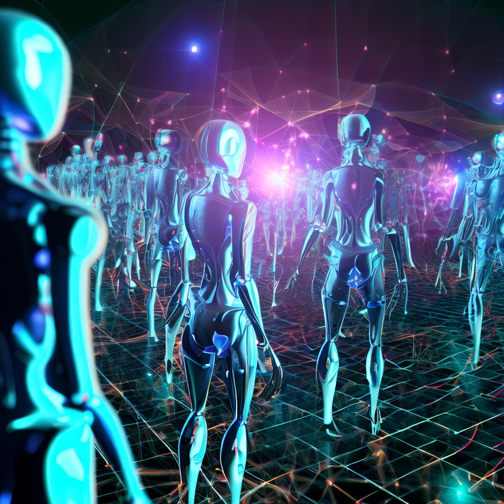 Generative Agents: Crafting an Interactive Virtual World | by Geethu ...