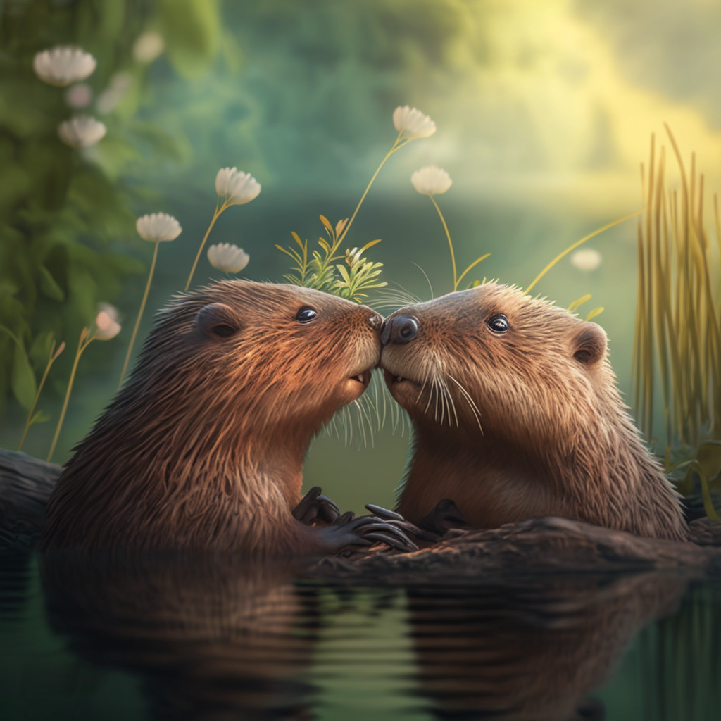 Beaver — True love . I am here to manifest a community… | by Beaver ...