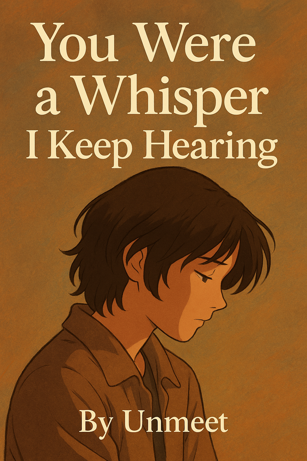 You Were a Whisper I Keep Hearing | by Unmeet | Medium