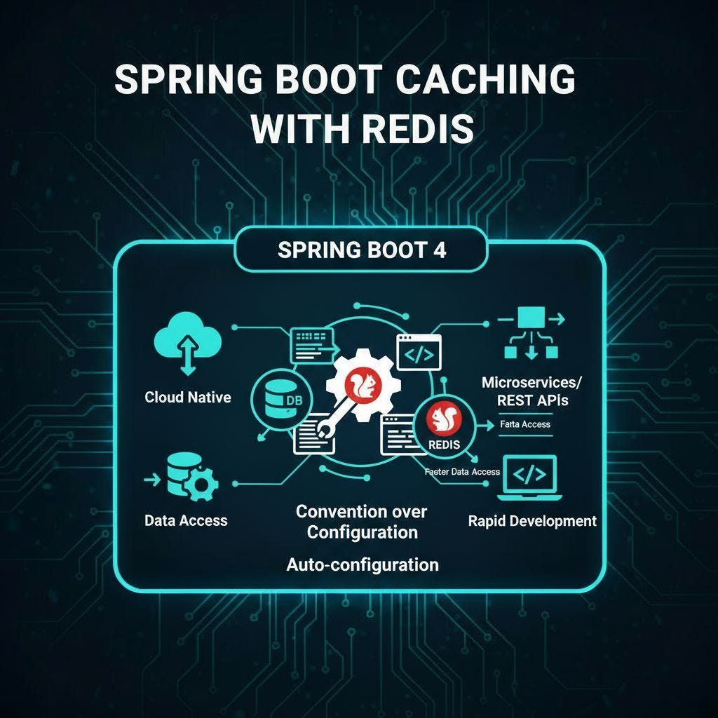 Spring Boot Caching with Redis | CodeX