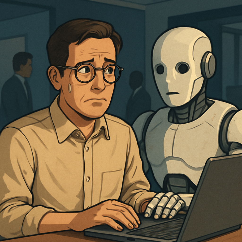 I Used AI for 50% of My Job — And Nobody Noticed | by Coding Tech | Dec ...