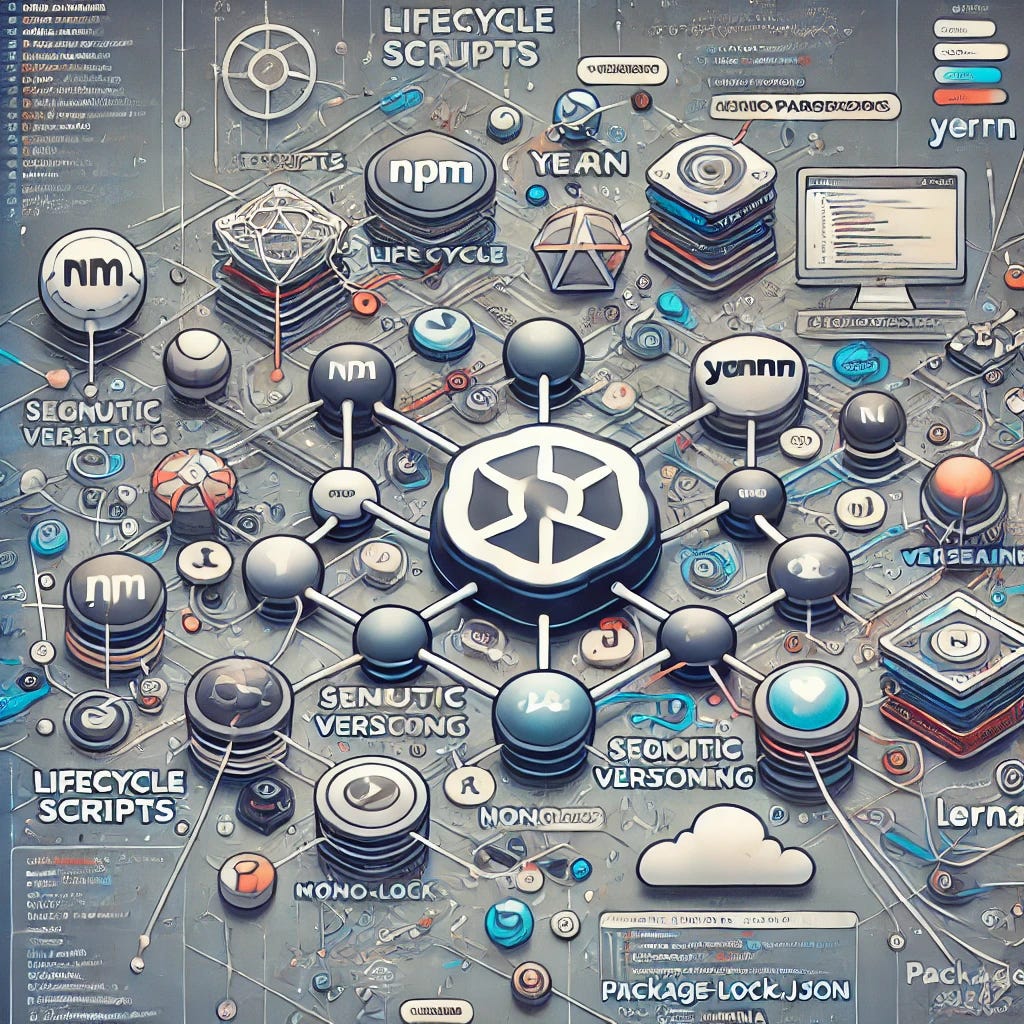 Comprehensive Guide to npm, Yarn, and Advanced Package Management | by ...