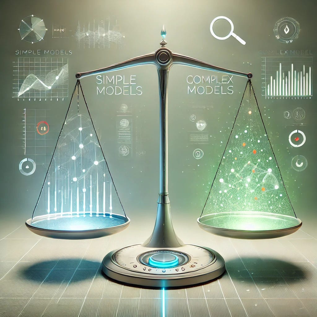 The Case for Simple Models in Computational Biology | by Anatoly Buchin ...