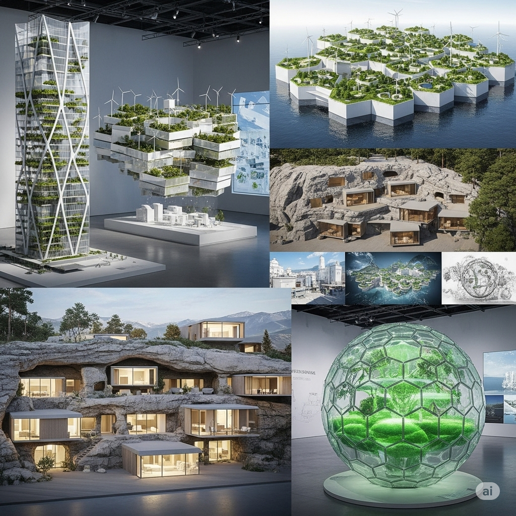 Self-Improving AI creates new architectural concepts | by Joao Lourenzo ...
