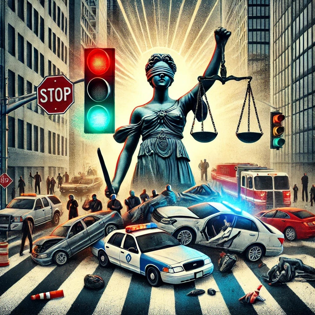 A Call for Justice Beyond the Verdict | by Jeff Cooper | Medium
