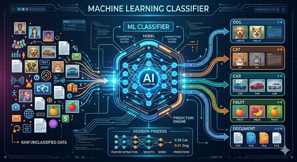Building a ML Classifier With JAX | by Manas Gupta | Level Up Coding