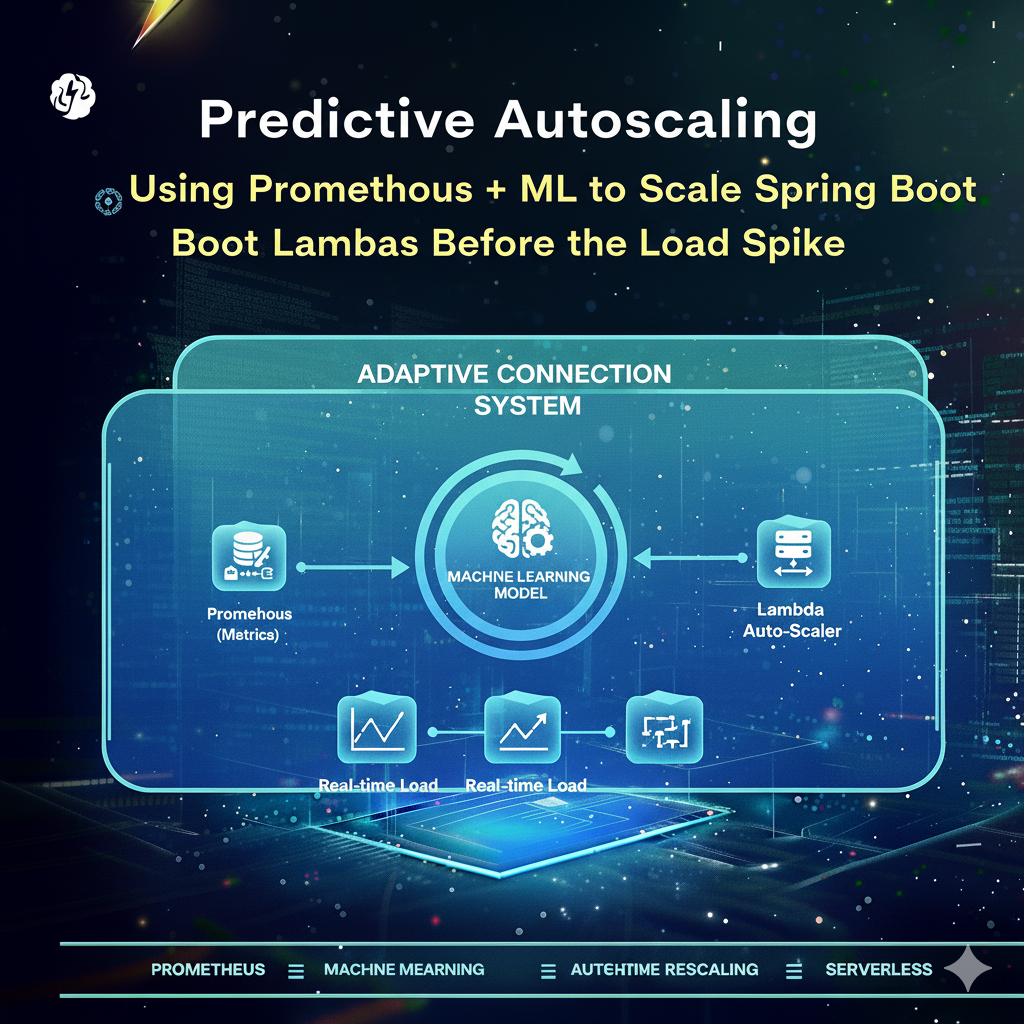 🤖 Predictive Autoscaling: Using Prometheus + ML to Scale Spring Boot ...