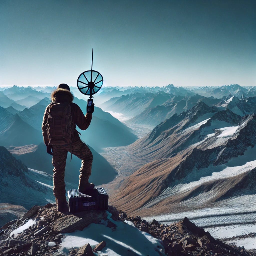 Global Communication at Your Fingertips: Discover Satellite Phones | by Dream Harmony | Medium