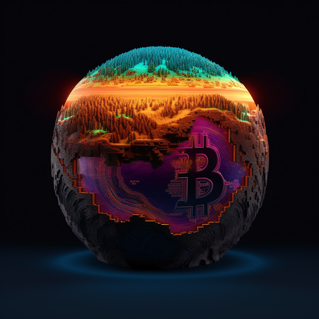 DGTL Subsoil Big Airdrop - DGTL Subsoil - Medium