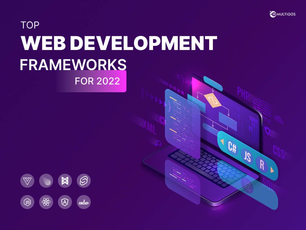 Top Web Development Frameworks in 2022 | by Shree Kumar Pillai | MQoS ...