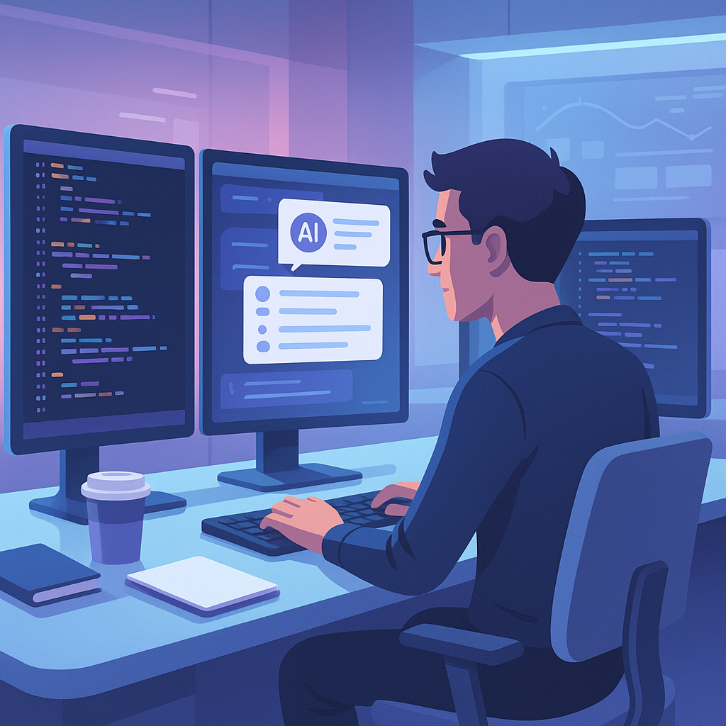 Vibe Coding — Shortcomings and Best Practices (Part 2 of 2) | by Amit ...