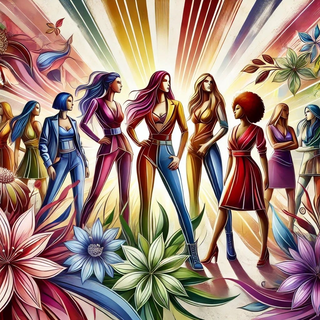 Brushstrokes of Eternity: Unveiling the Timeless Legacy of Georgia O’Keeffe (1887–1986) | by ...