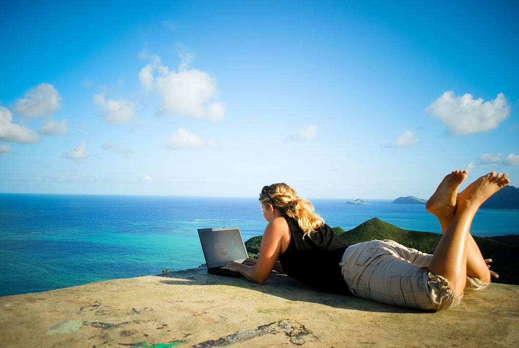 The Telecommuter. How I started working remotely and how… | by Rohan ...