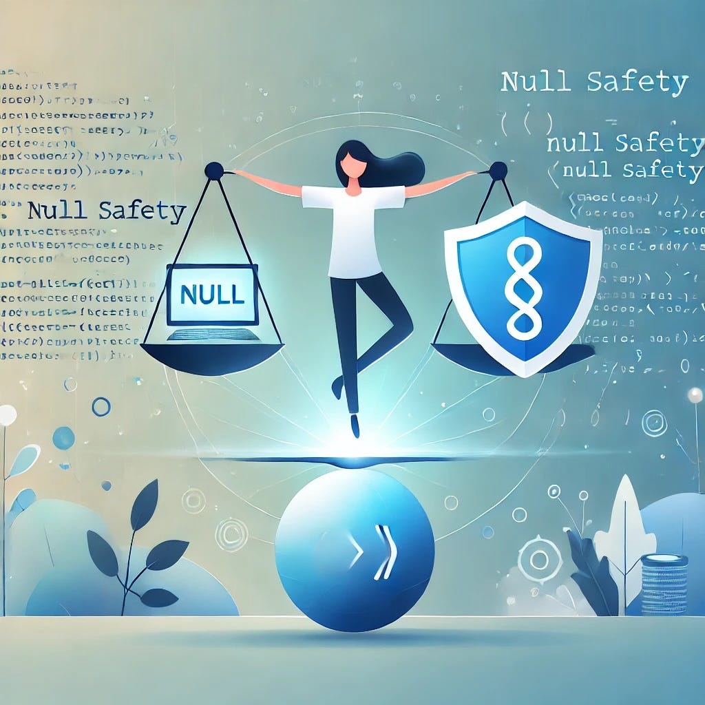Mastering The Null Aware Operator In Dart The Power Of And By Raúl Ferrer Level Up