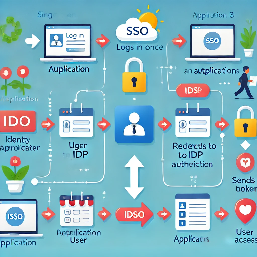 Understanding Single Sign-On (SSO): What, Why, and How It Works. | by Sagar Sen | Feb, 2025 | Medium