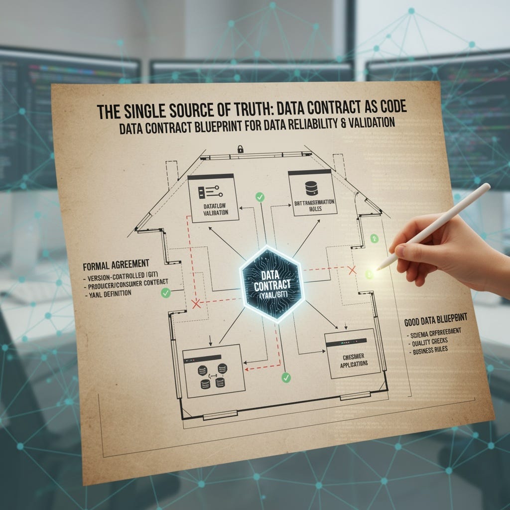 A Blueprint for Bulletproof Data Quality on GCP | by Nidhi Vichare | Medium