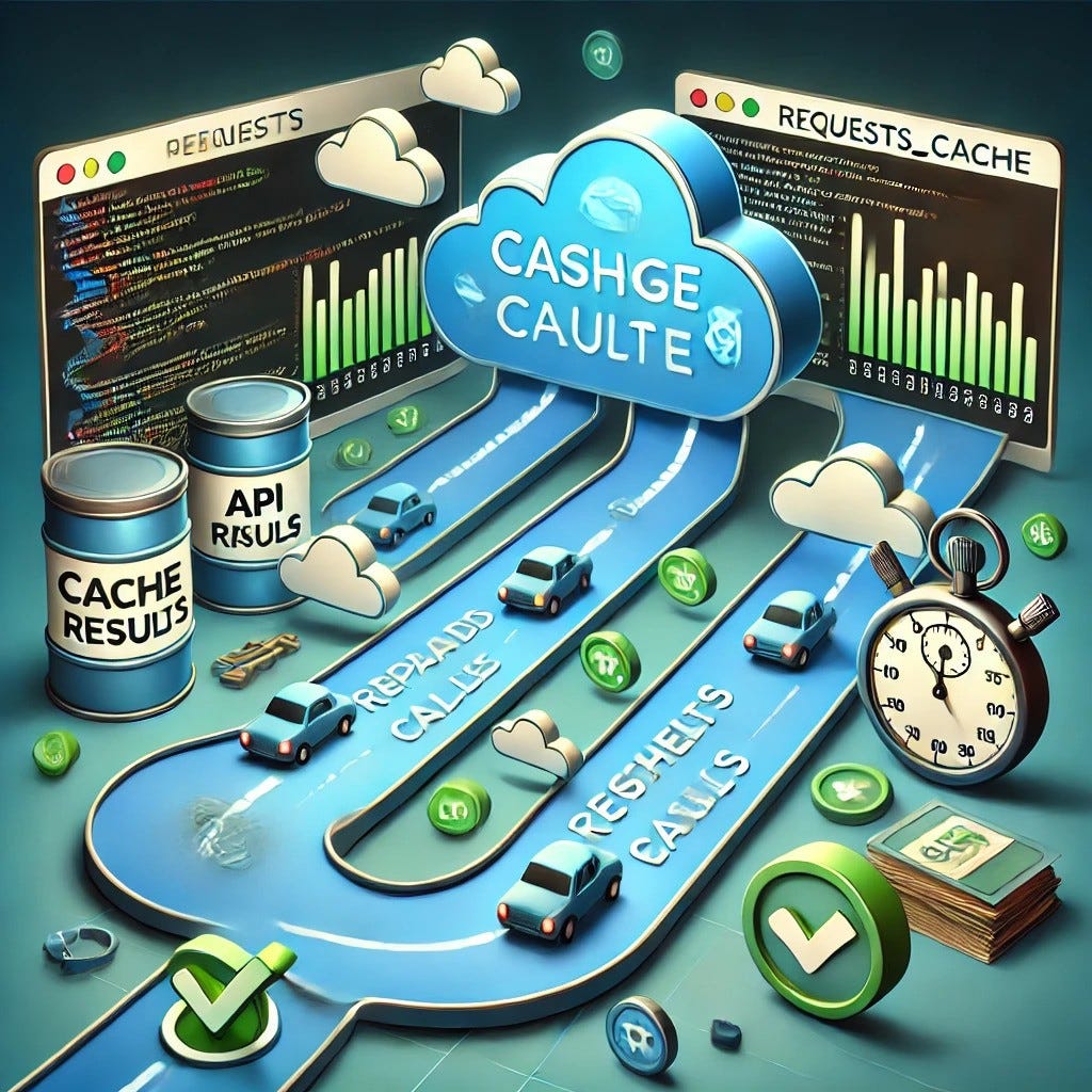 Stop Overpaying for Slow API Calls! Cache Your Results, Save Time, and ...