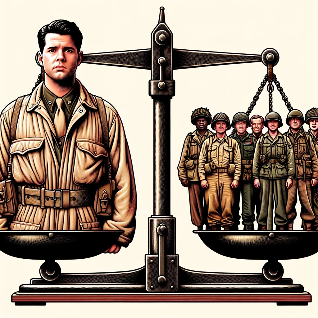 Is It Worth Sacrificing the Lives of 8 Soldiers to Save Private Ryan ...