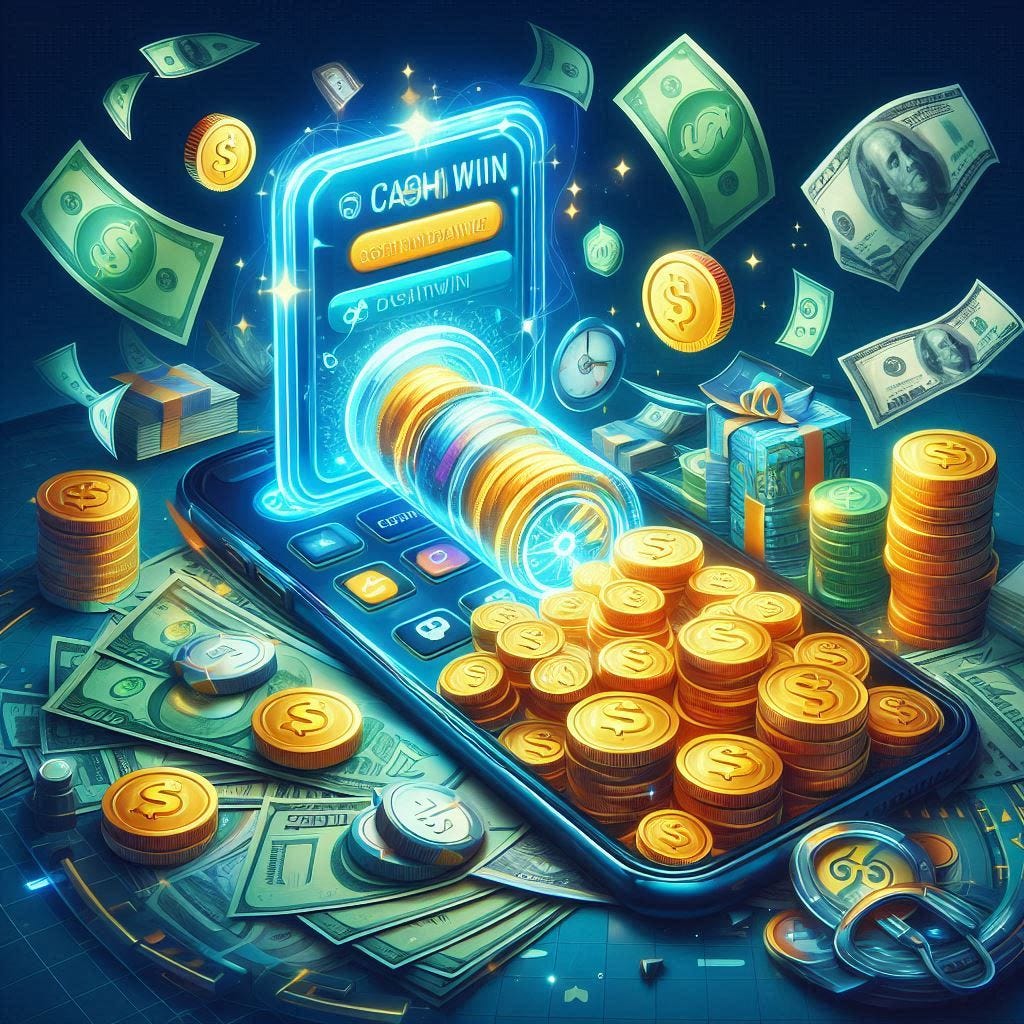 What Are Real Cash Games Apps?. Real cash games apps are mobile… | by ...